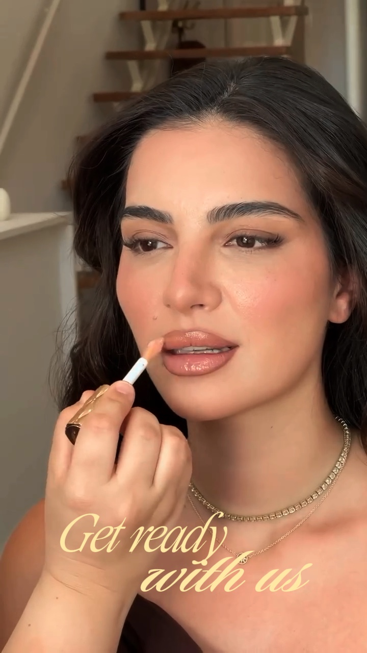 Template Video Makeup Tutorial - Pippit