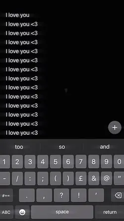I Love You in Numbers: Discover Creative Ways to Express Love