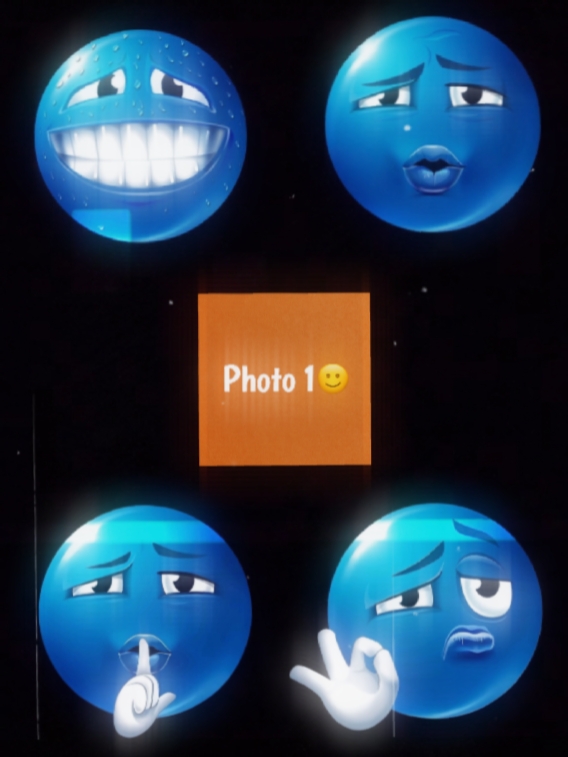 EMOJI EDIT - CapCut