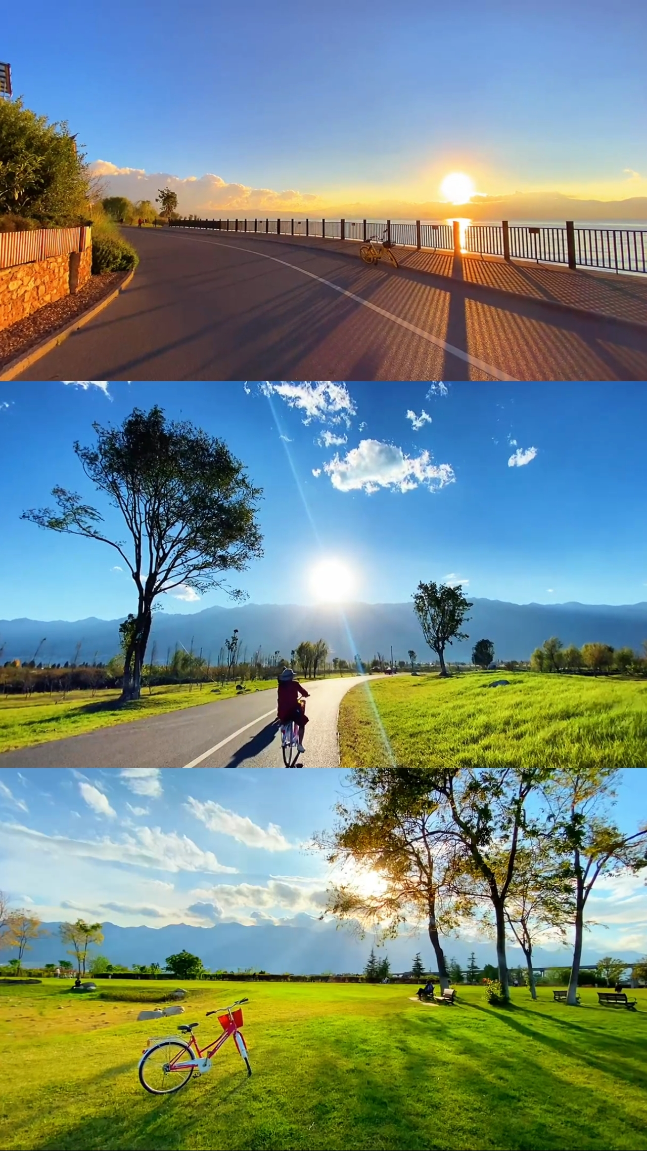 Collage Pictures Templates Landscape Photo 9 - Pippit