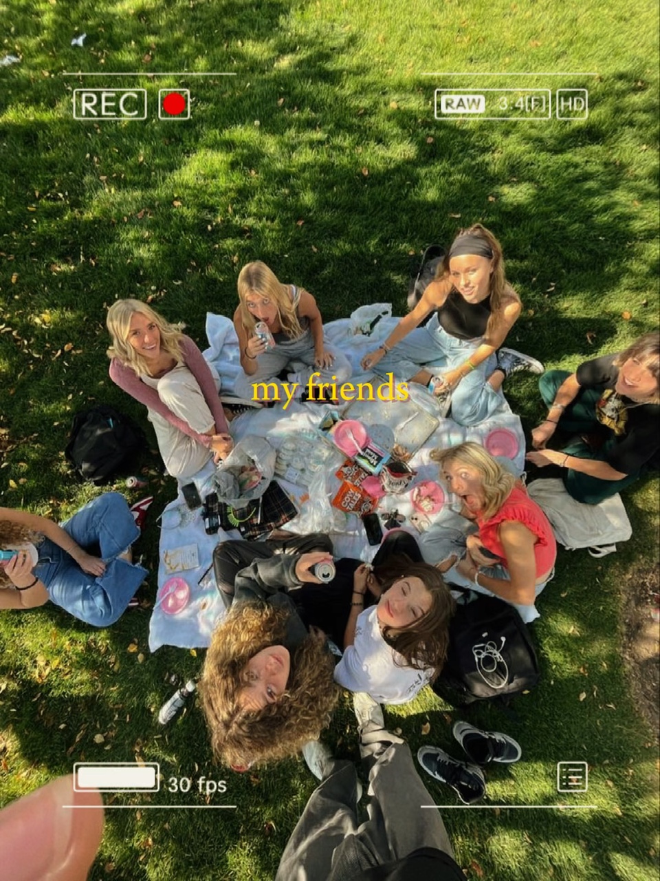 7 Photos Templates With Free Friends - Pippit