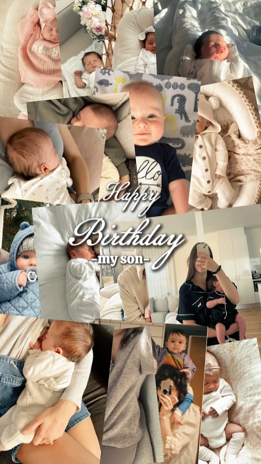 Happy Birthday Mass Templates - Pippit