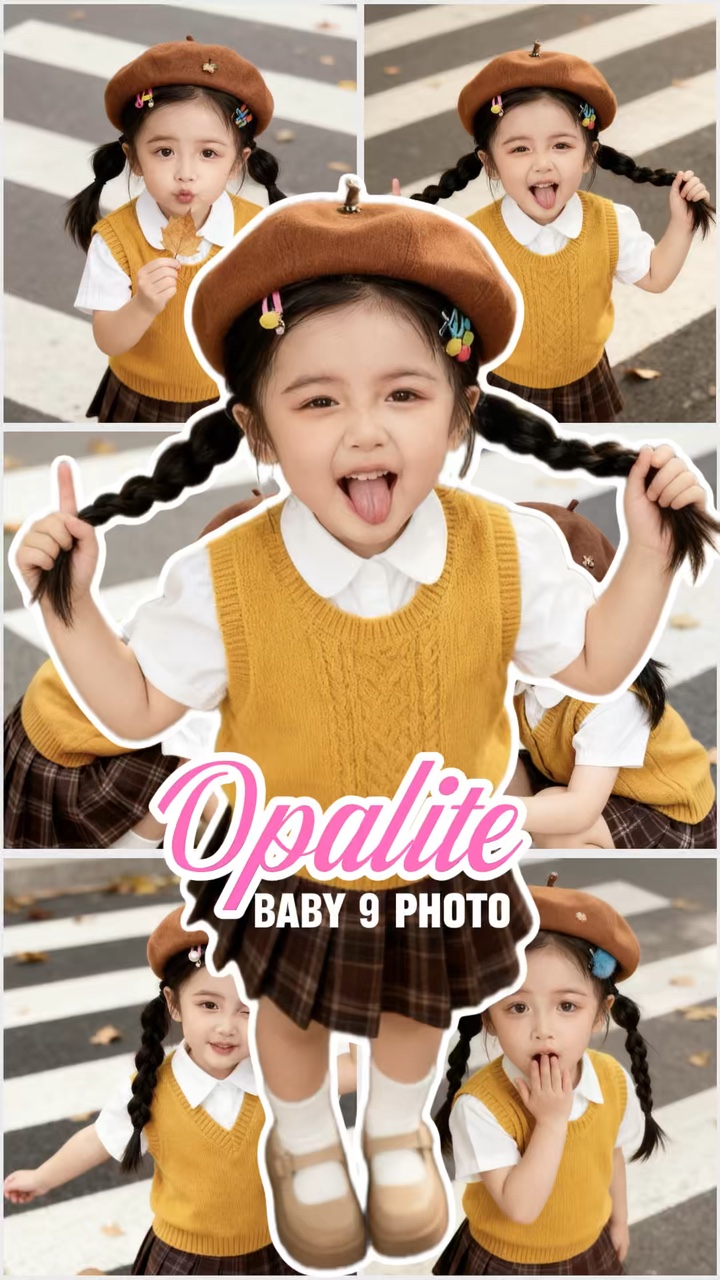 30 Baby Photos Templates - Pippit