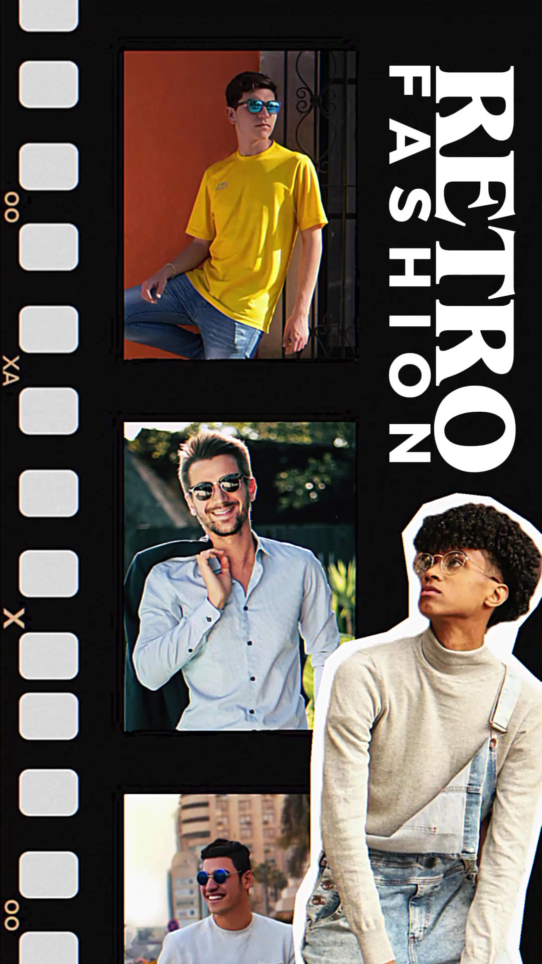 DTI Retro Style Theme - Pippit
