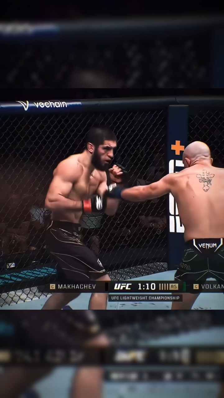 Effects Template UFC - Pippit