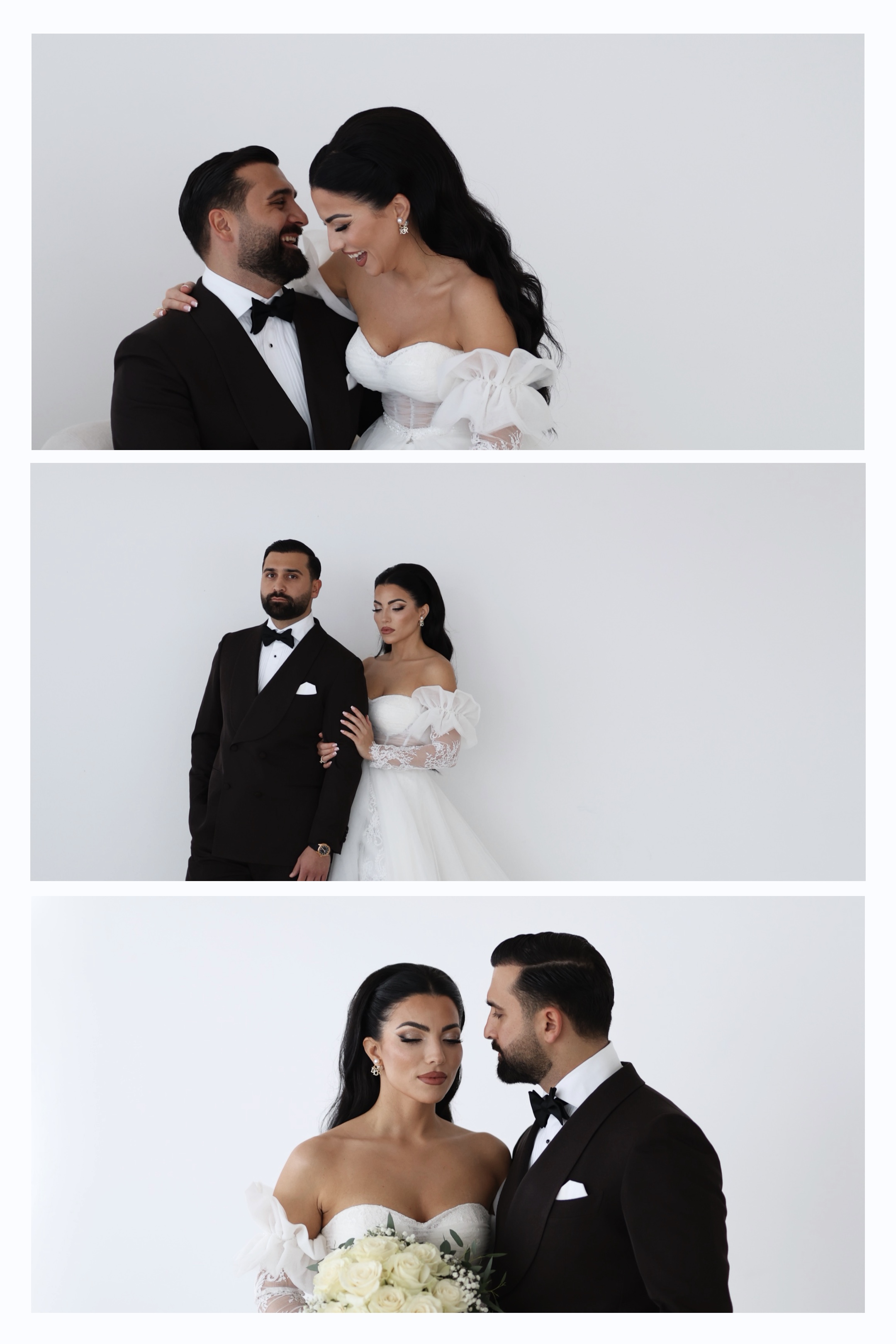Traditional Wedding Template With Photos - Pippit