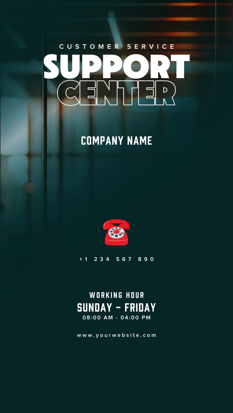 Calling Reservation Templates - Pippit