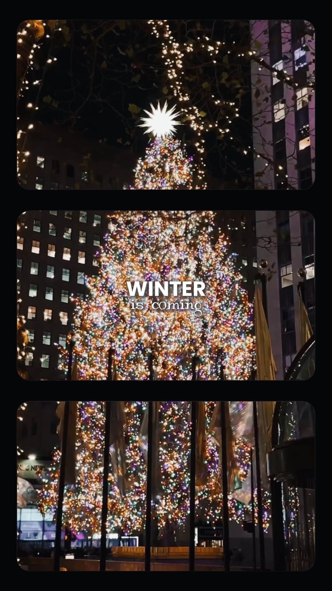 Winter Is Coming Template Funny - Pippit