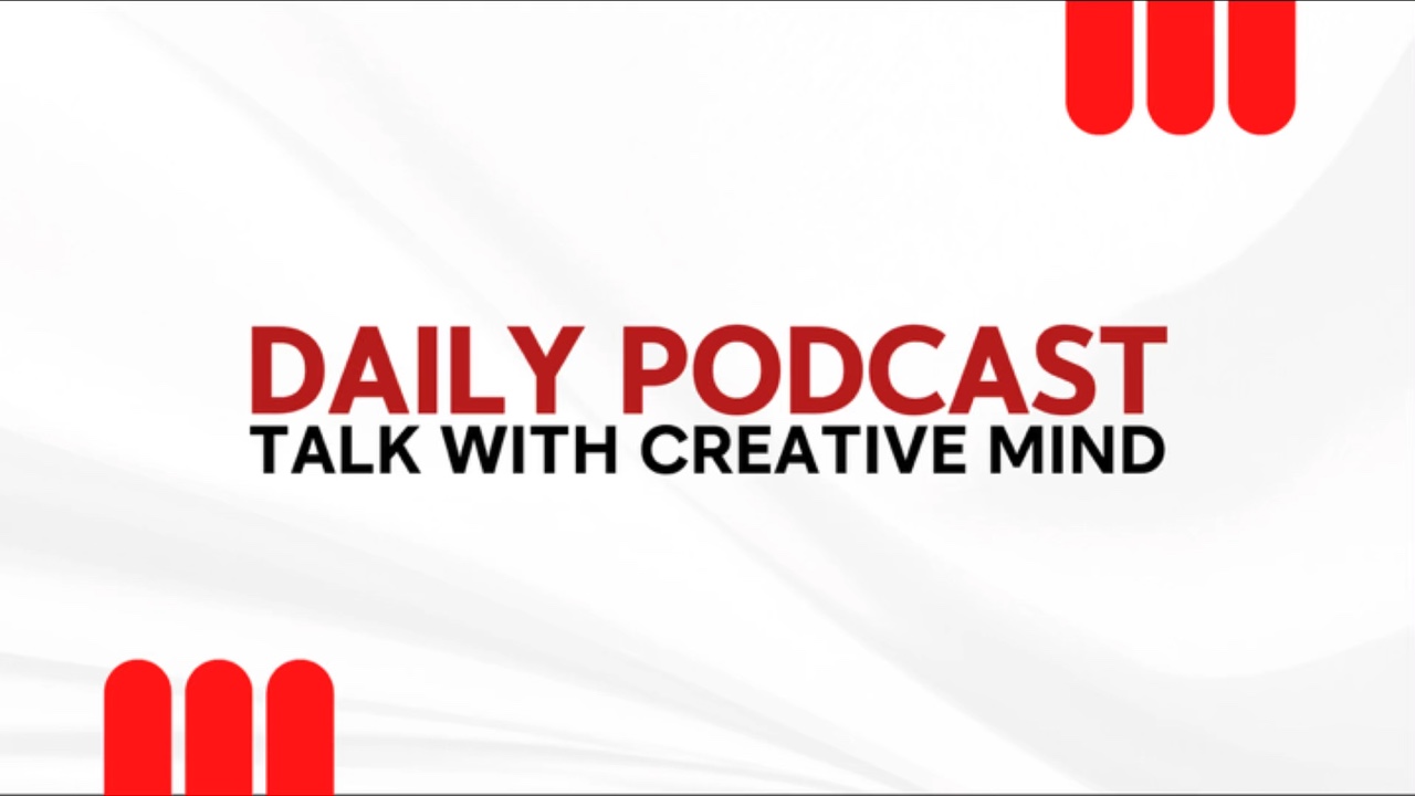 Template Intro Presentation Speech - Pippit