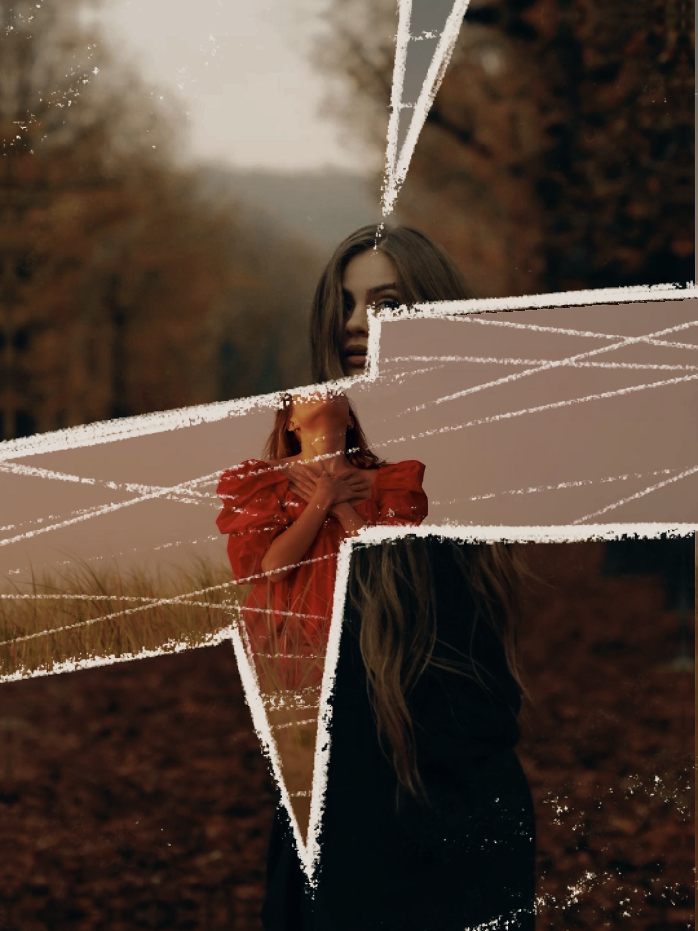 Cinematic Photos Template Slideshow - Pippit