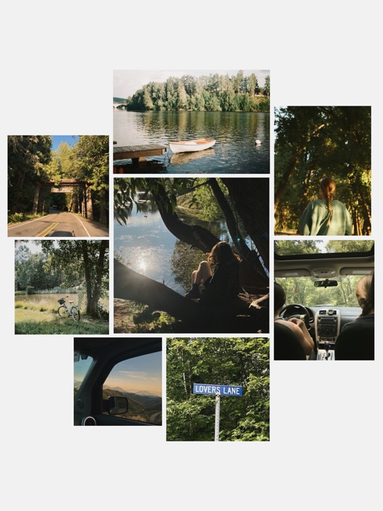 Tiny Collage Picture Templates - Pippit