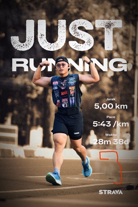 Strava Transition Template - Pippit