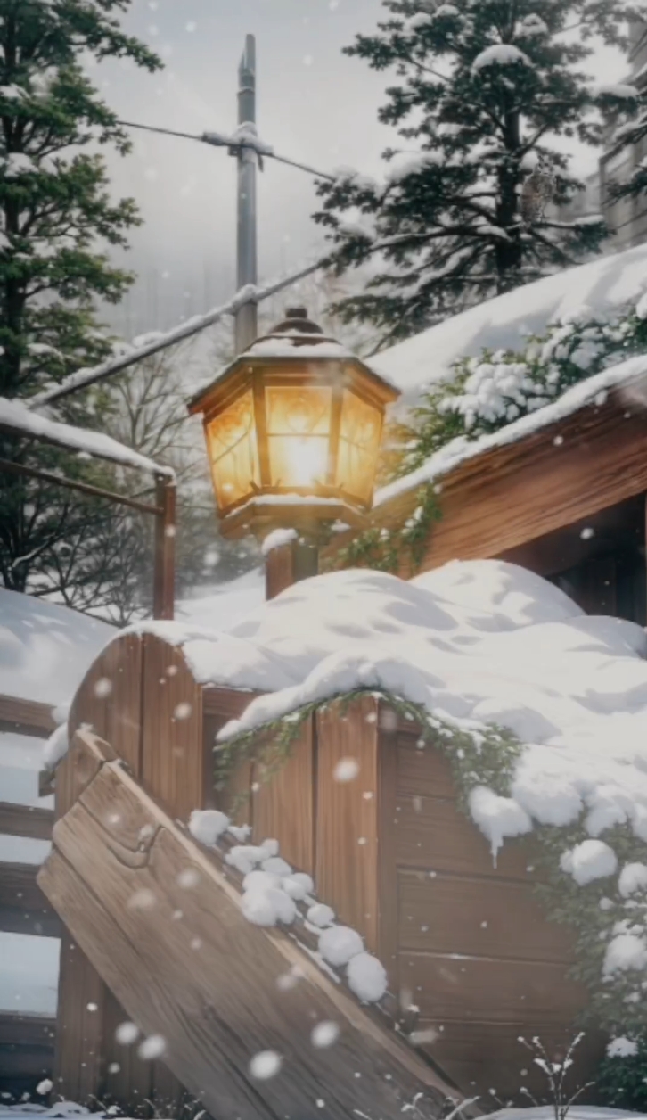 Background Snow Effect Picture - Pippit