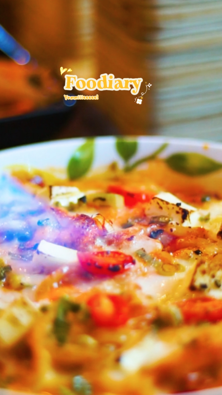 Diet Song Template - Pippit