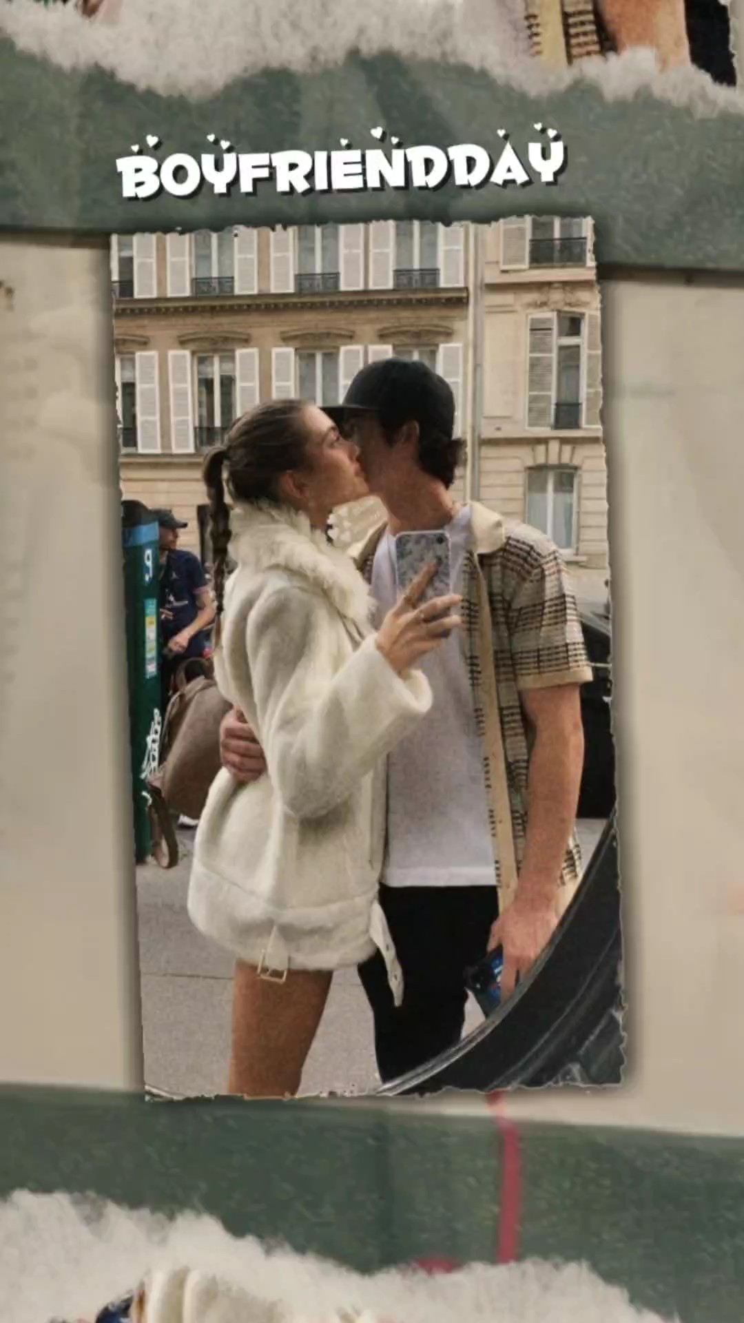 Boyfriend and Girlfriend Templates A Romantic - Pippit