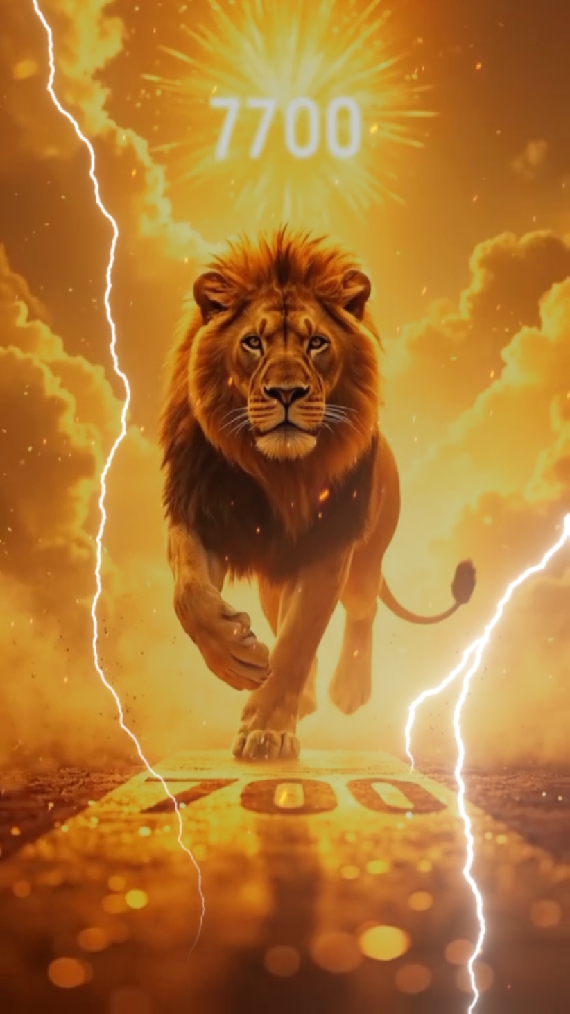 Battle Templates Lion TikTok - Pippit