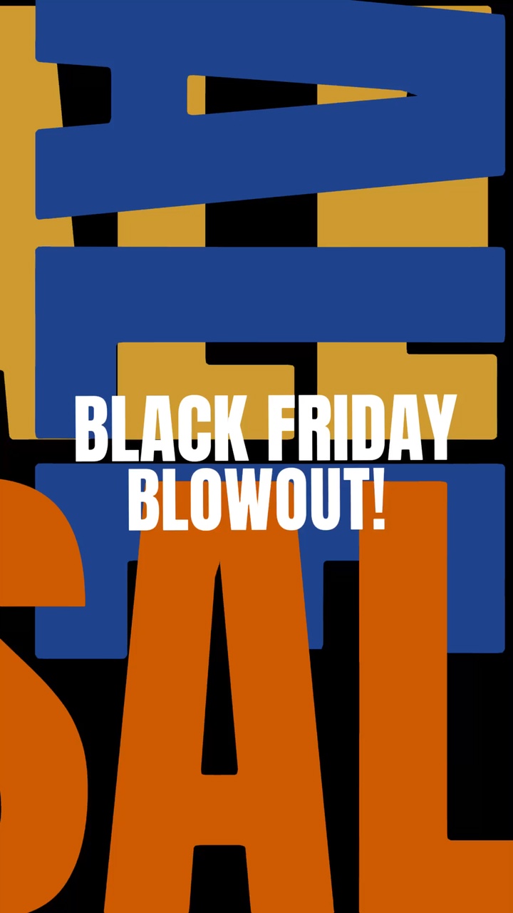 Black Friday No Watermark - Pippit