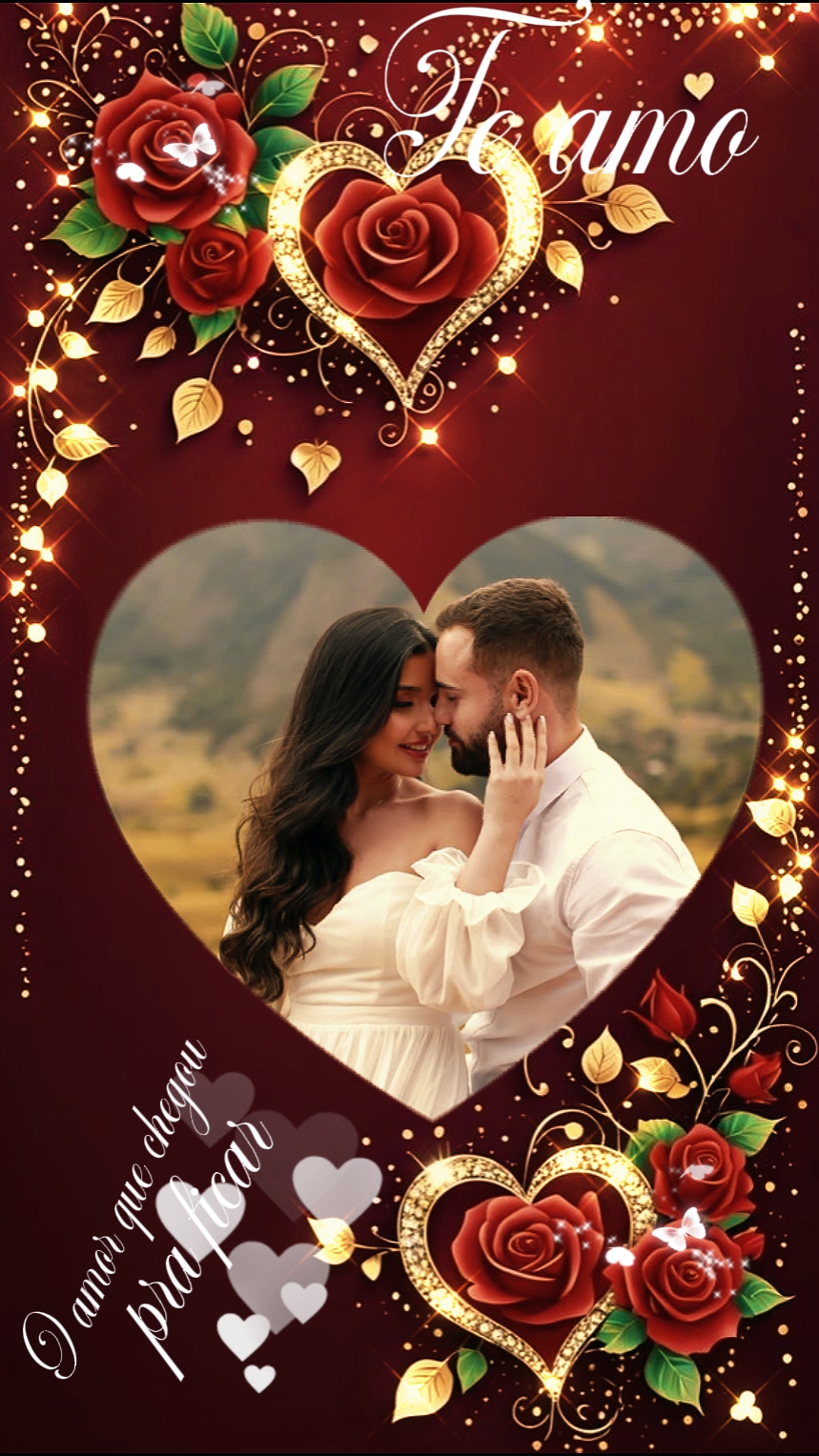 amor infinito - modelos CapCut