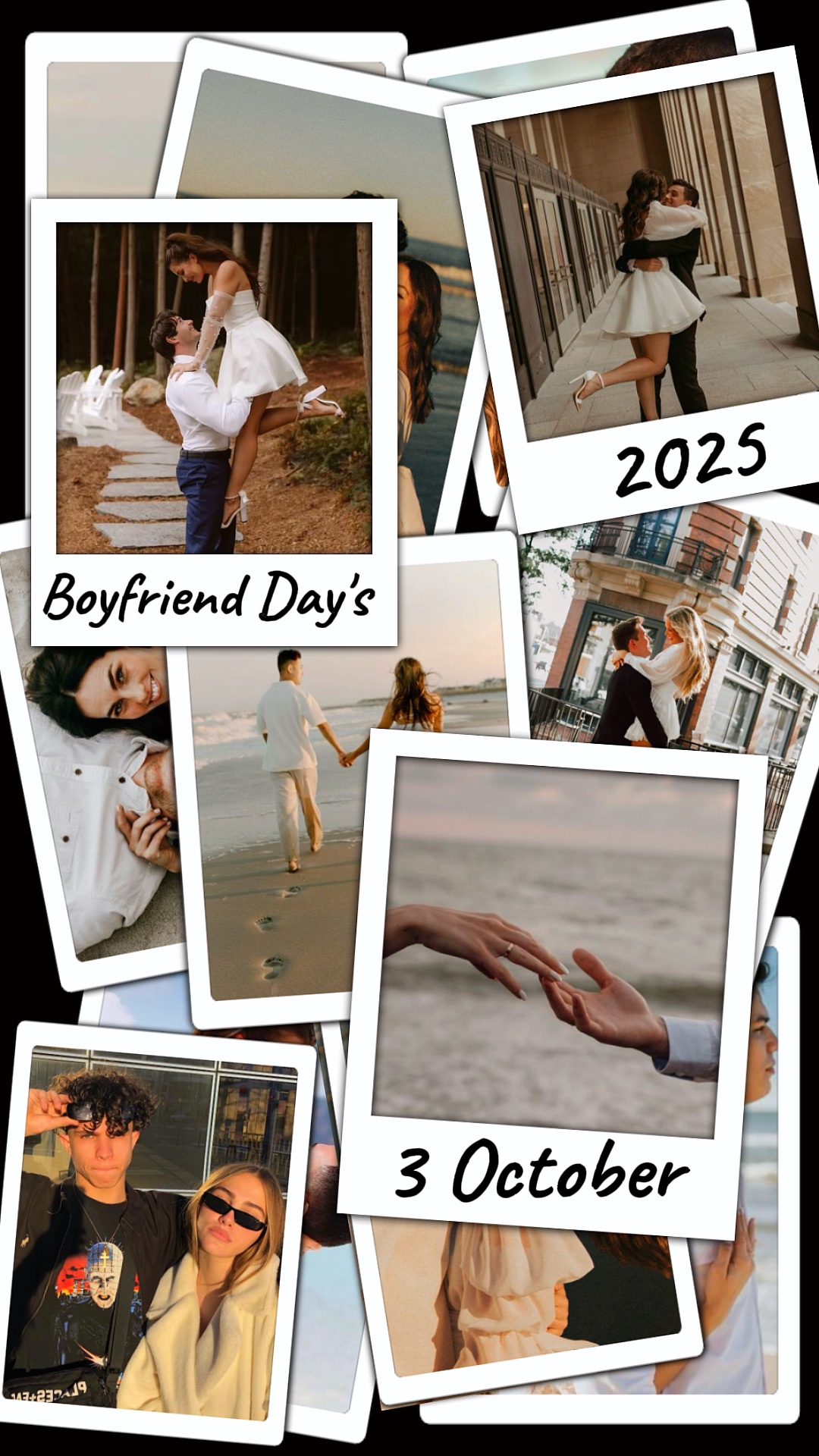 New Boy Template Trend 2025 My Love - Pippit