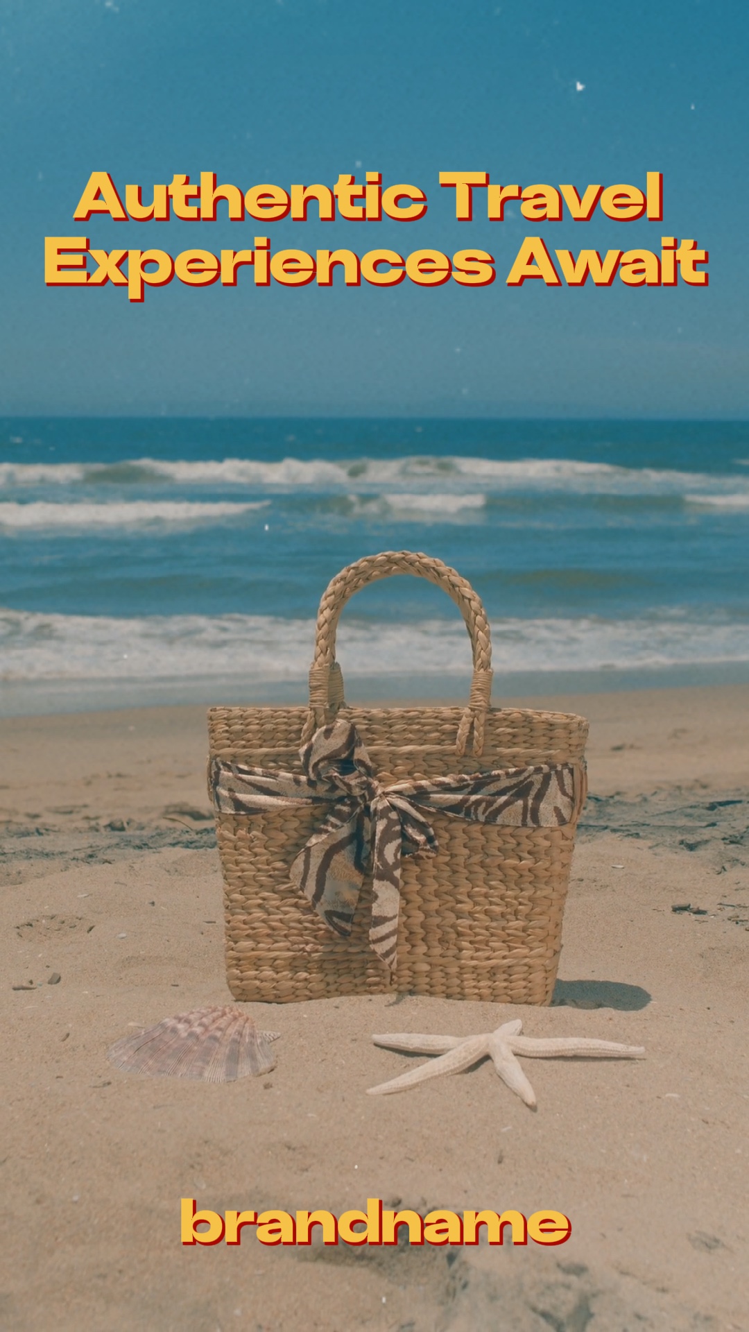 Solo Travel Template Free - Pippit
