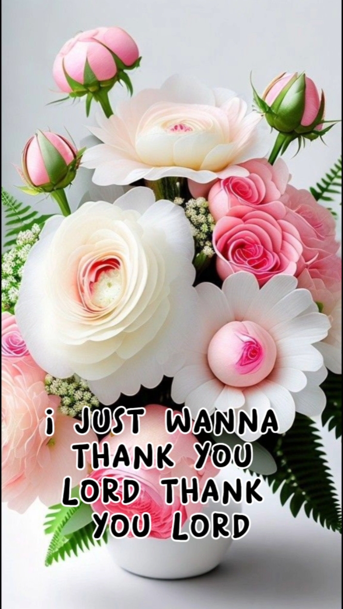 Free Thank You Lord Template - Pippit