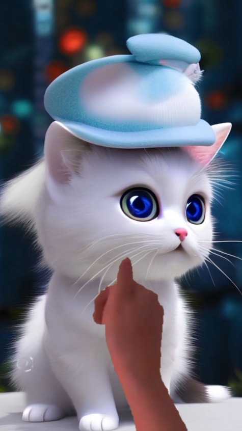 Custom Cat - Pippit