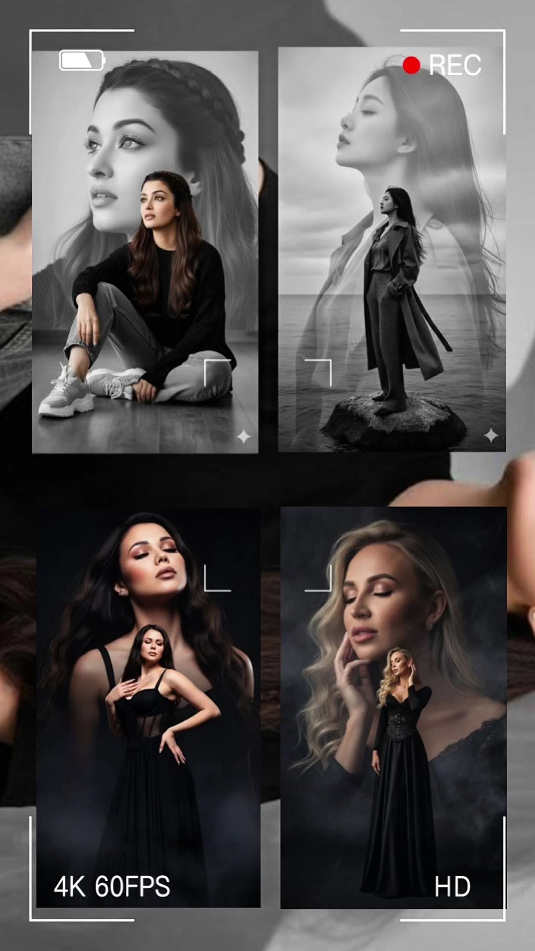 Pics Templates Smooth Song - Pippit