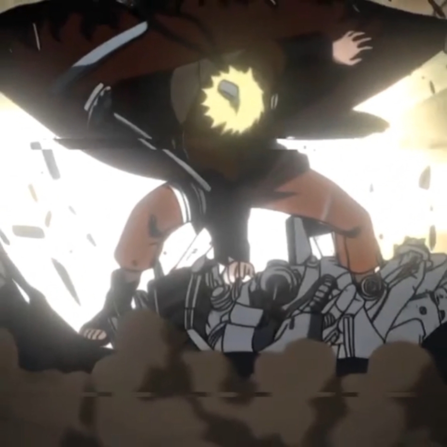 Naruto Manga Edit Pippit