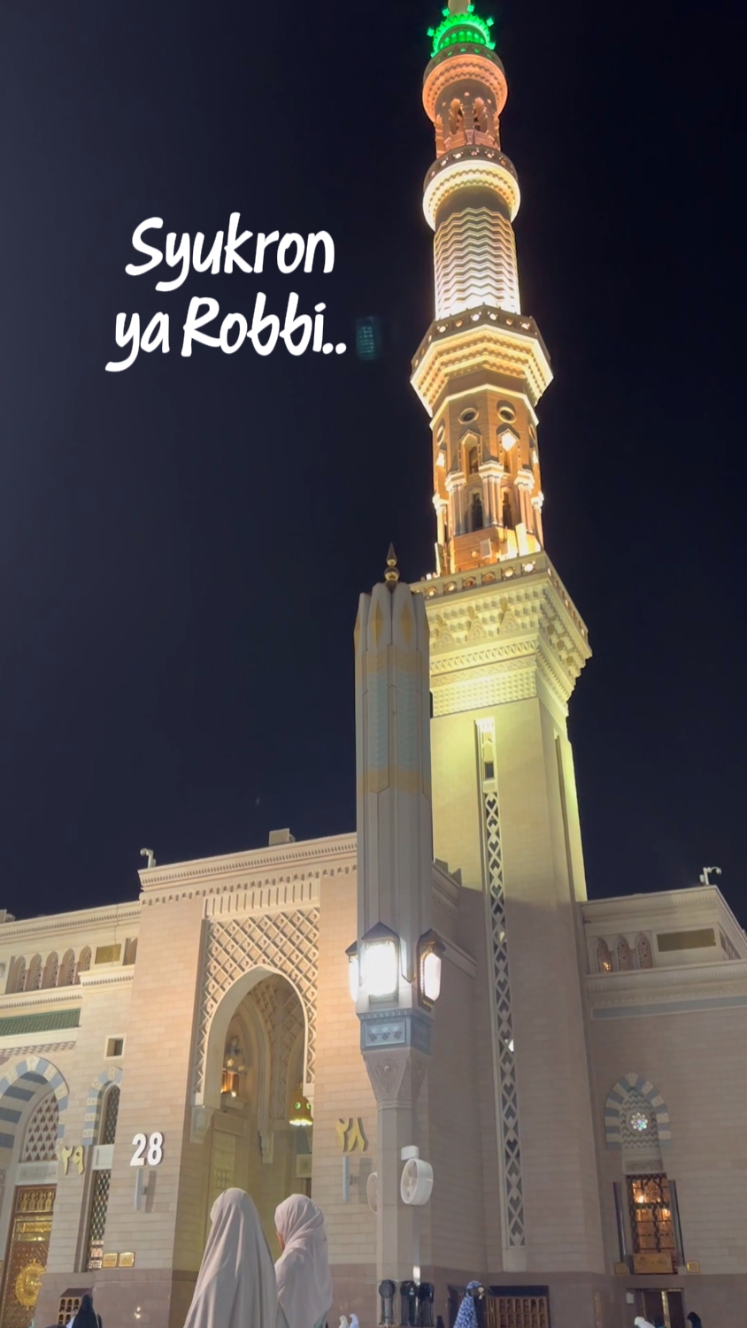 Sounds for Umrah Templates - Pippit