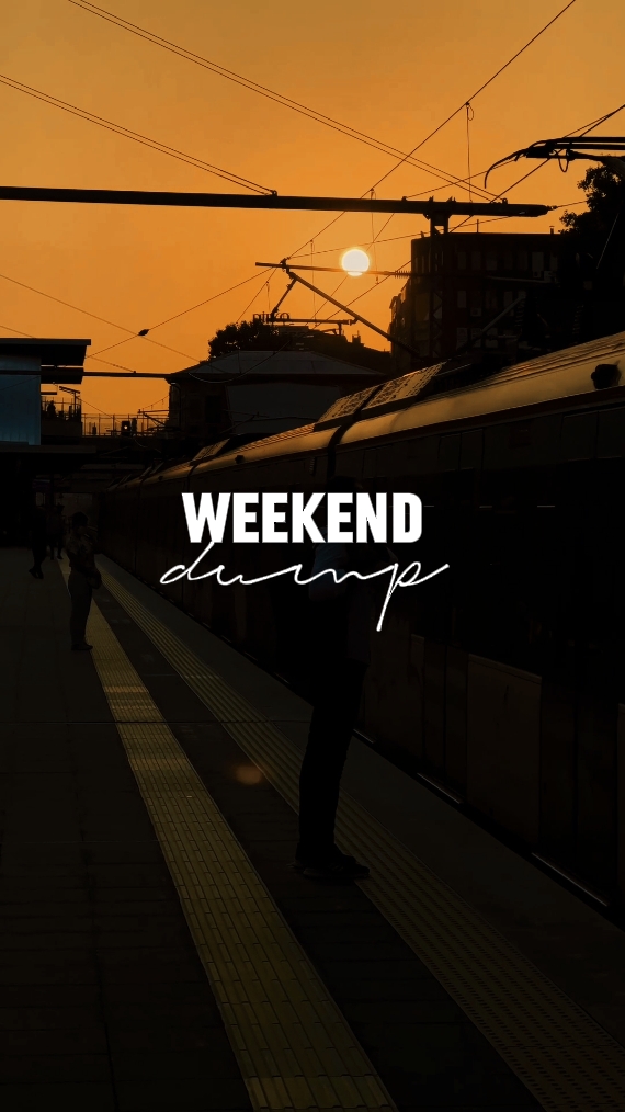 Perfect Weekend Template - Pippit