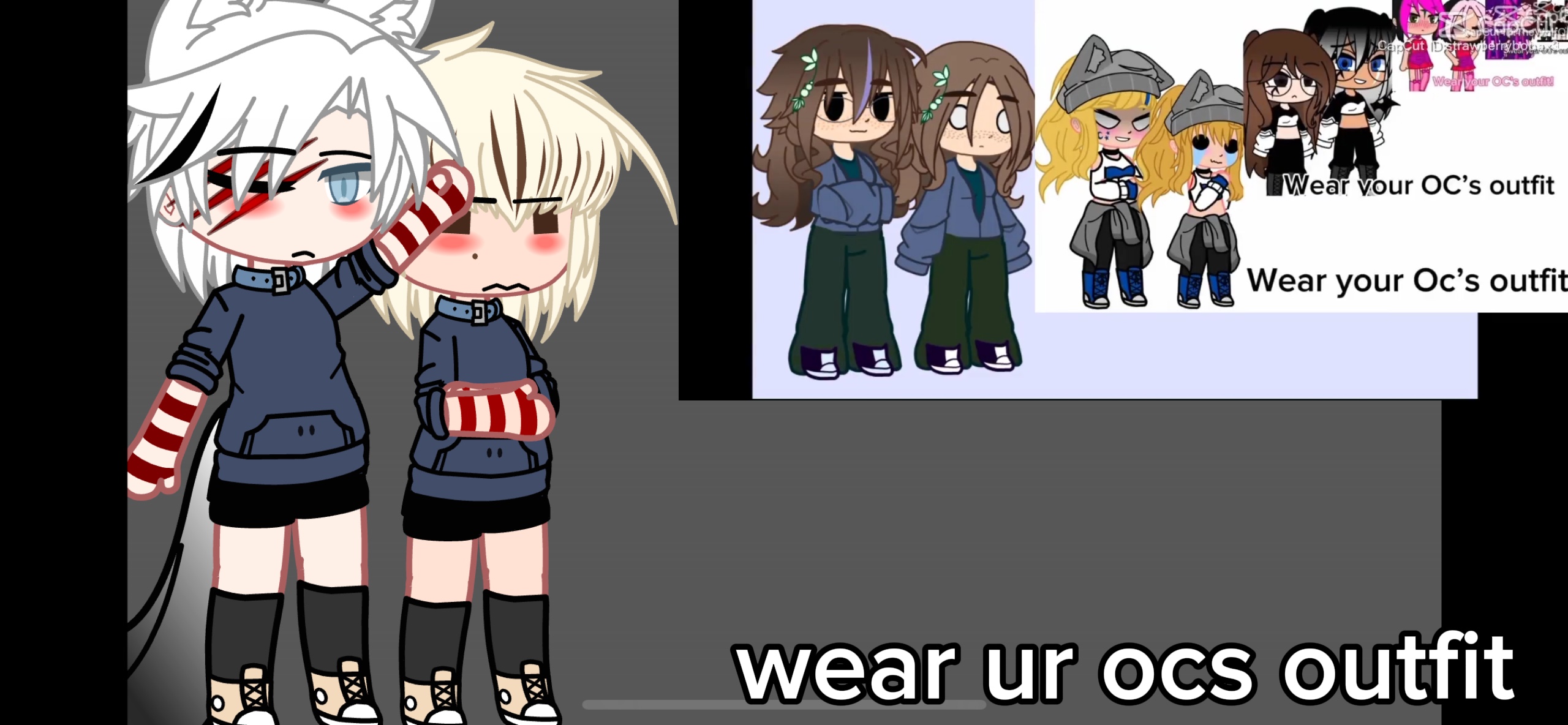 poses for ocs - Pippit