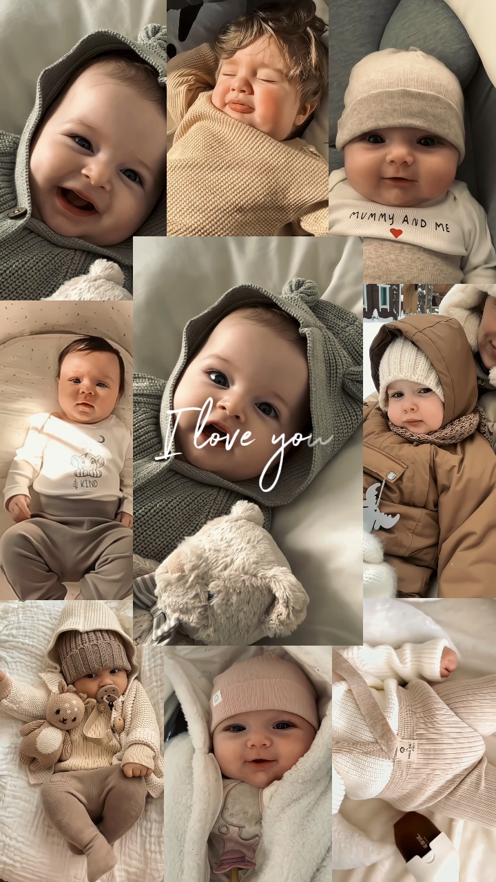 Best Templates for Baby Girls - Pippit