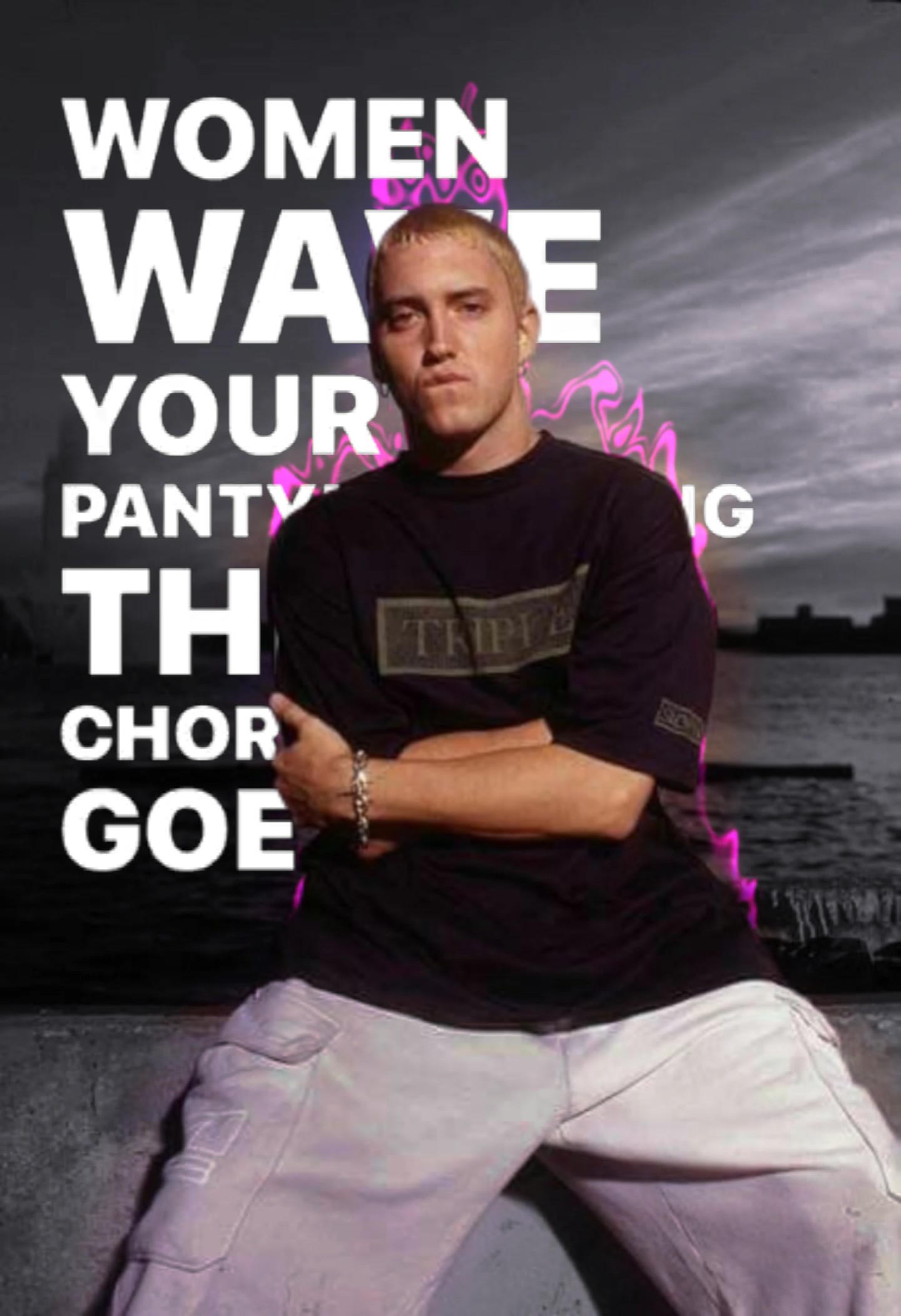 Eminem Slim Shady - Pippit