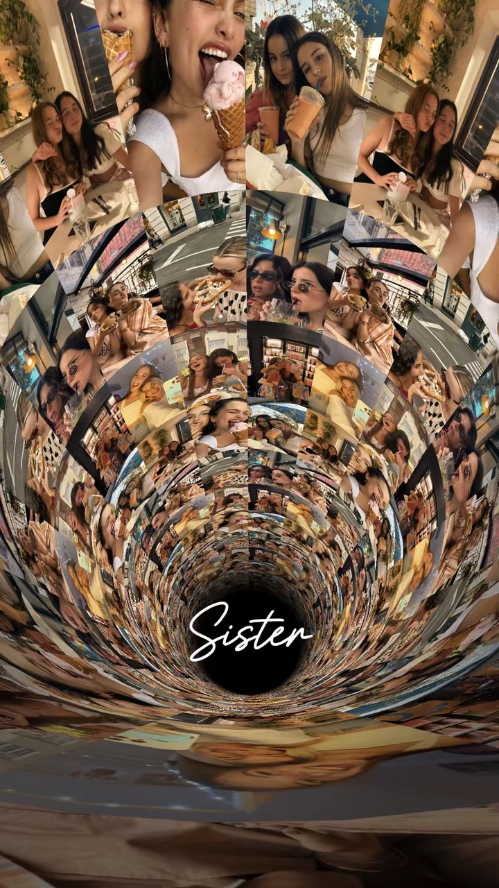 Playing with Sister Templates - Pippit