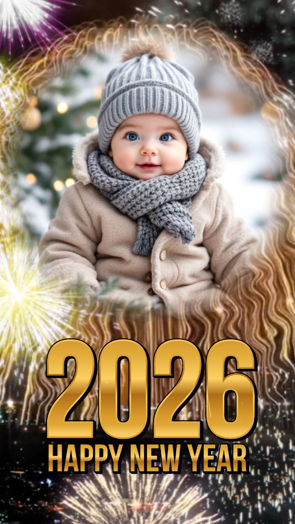 321 Bienvenido 2026 en inglés - Pippit