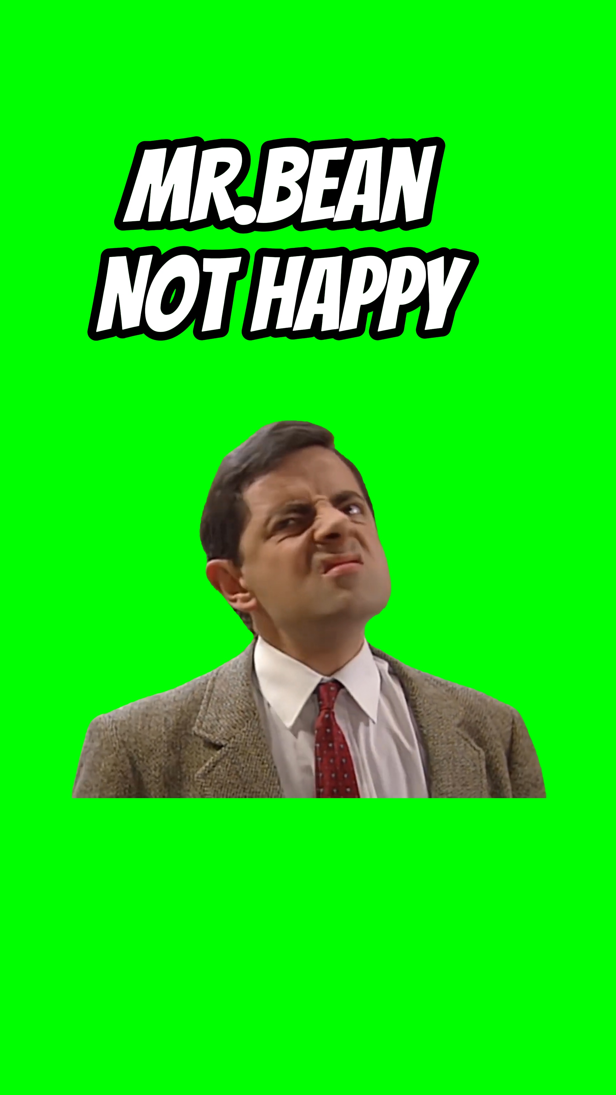 Mr.Bean Mad - CapCut