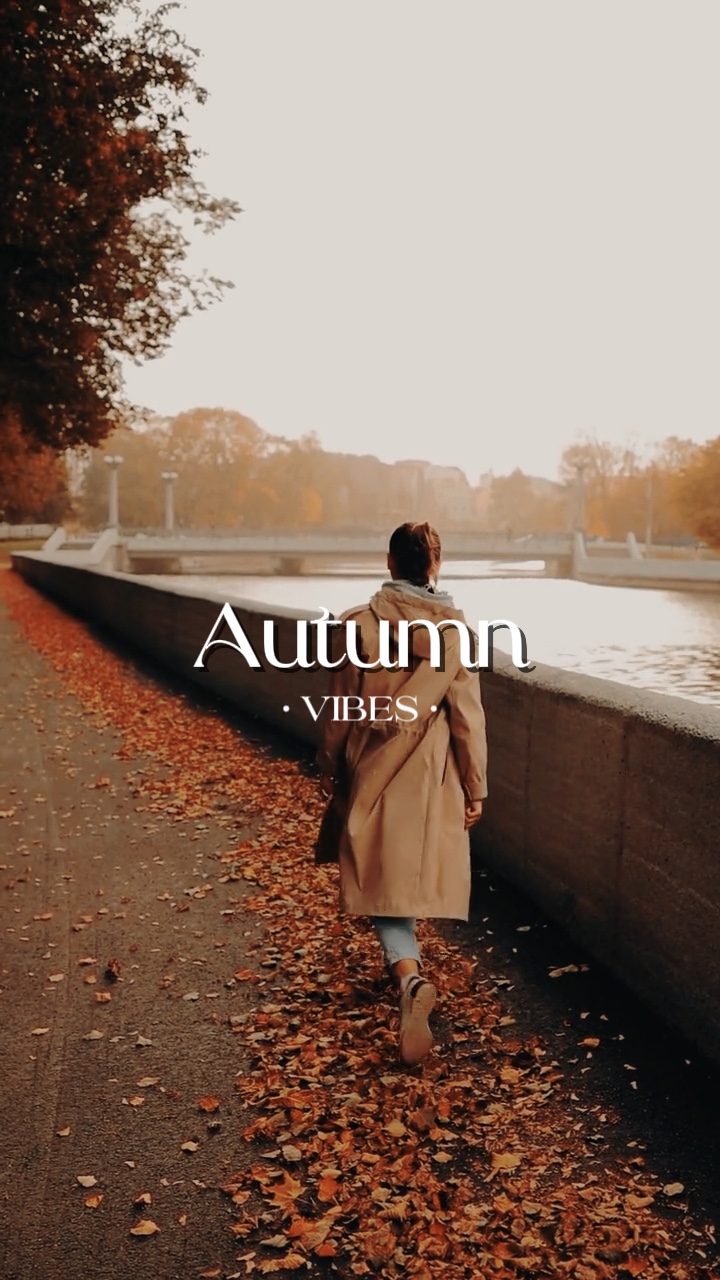 6 Pictures Collage Autumn Templates - Pippit