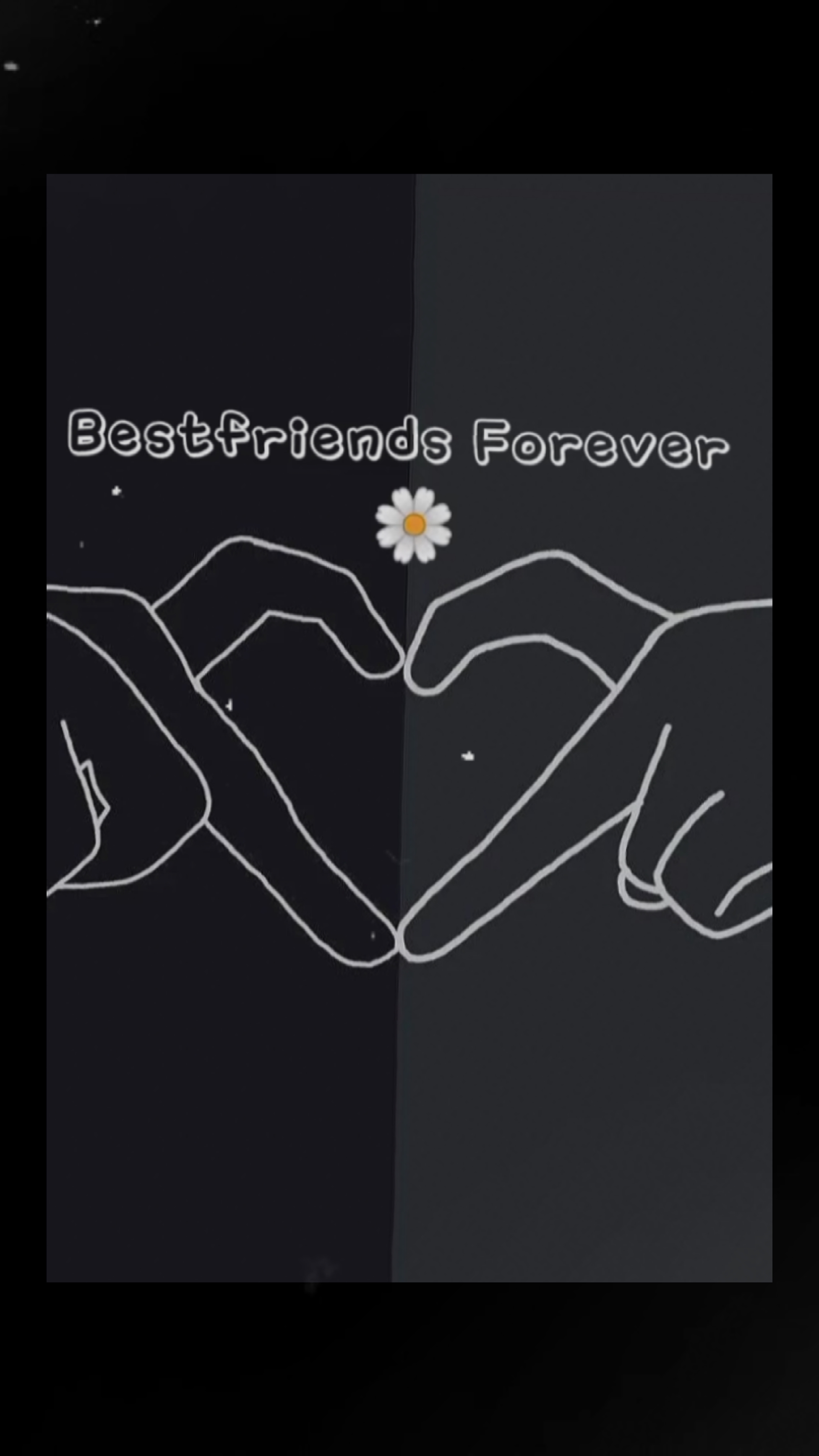 Bestie Templates for Display Picture - Pippit