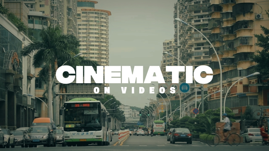 Film Cinematic Intro With Frame - Pippit