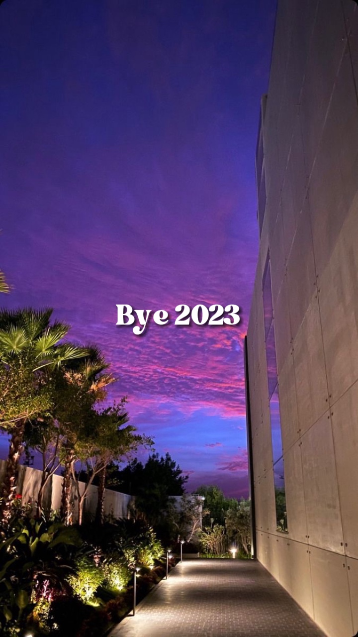 Bye 2023 ️ - CapCut