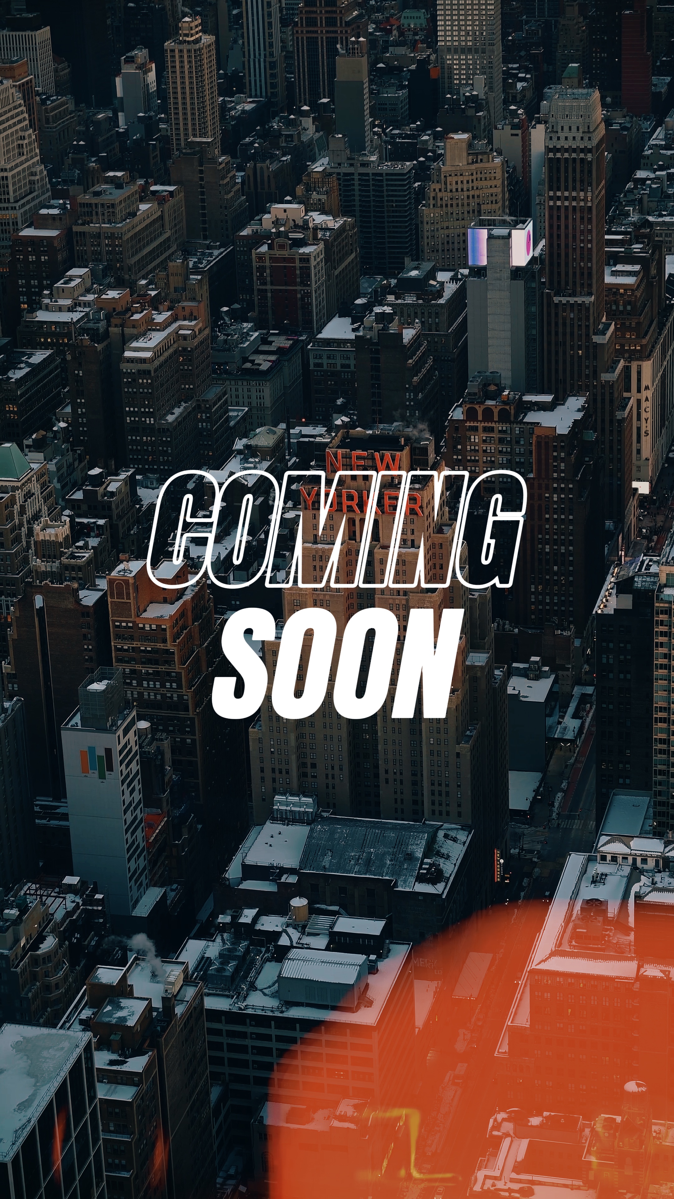 Trailer Coming Soon Effect - Pippit