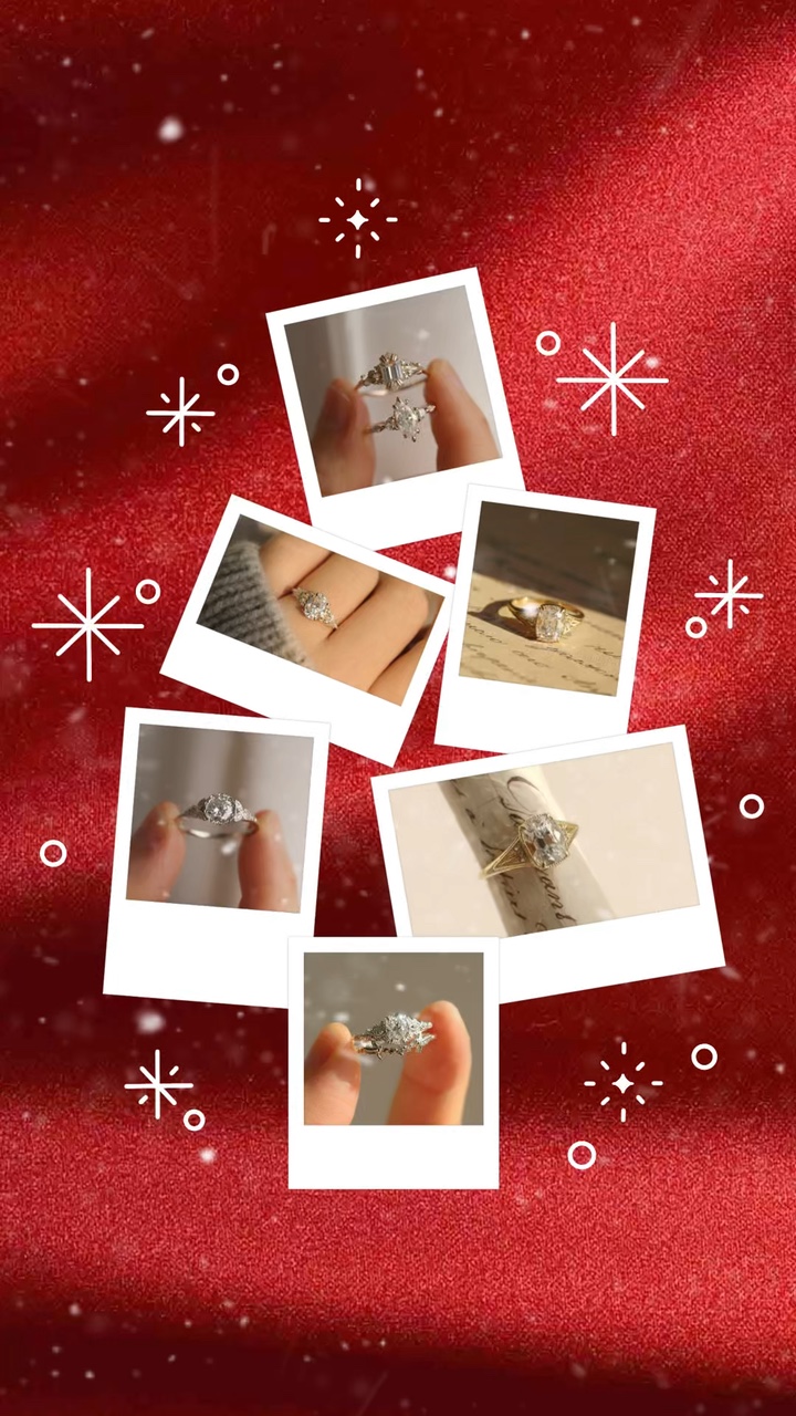 AI Christmas Tlo - Pippit