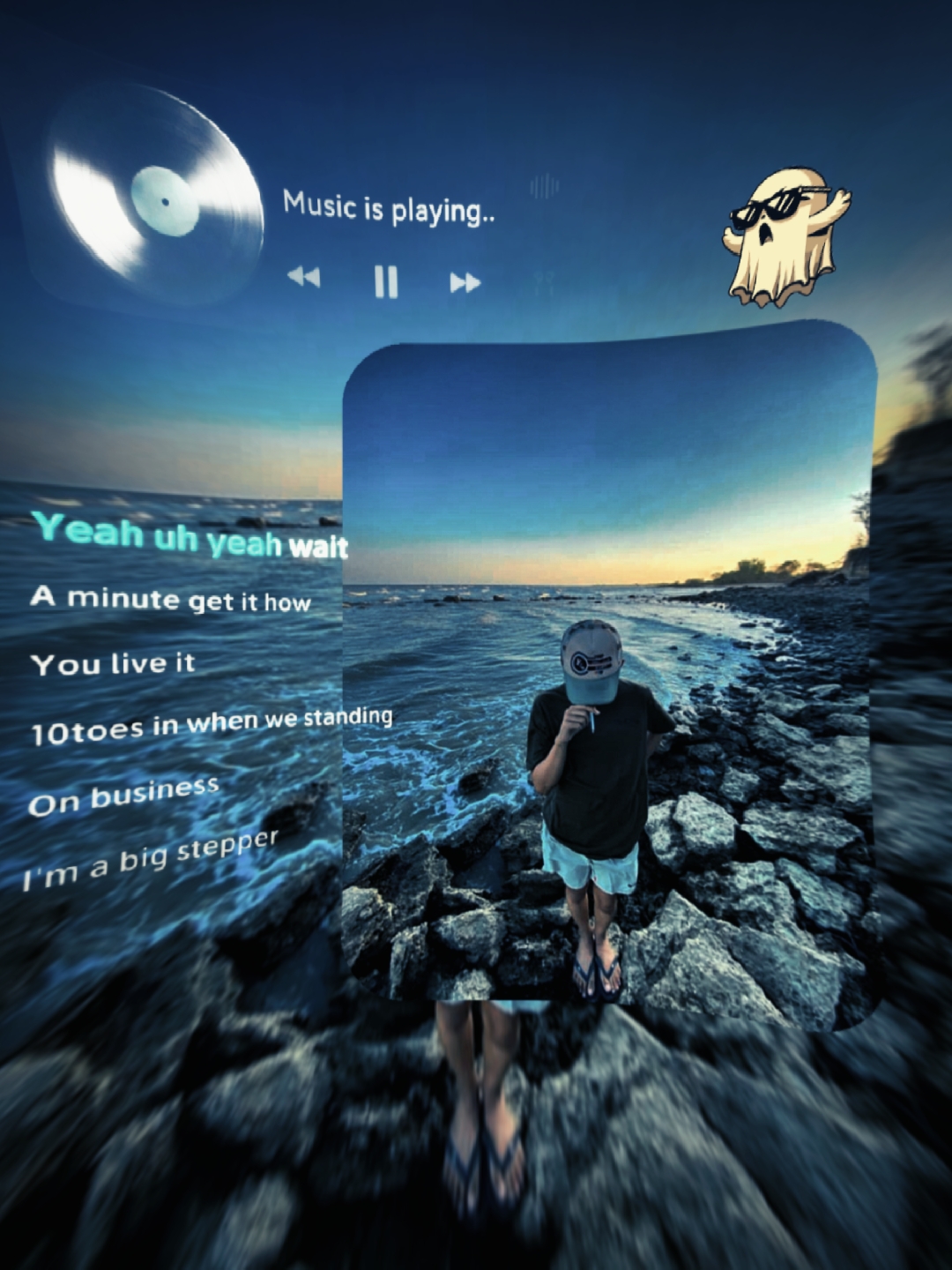 Gang Songs Template - Pippit