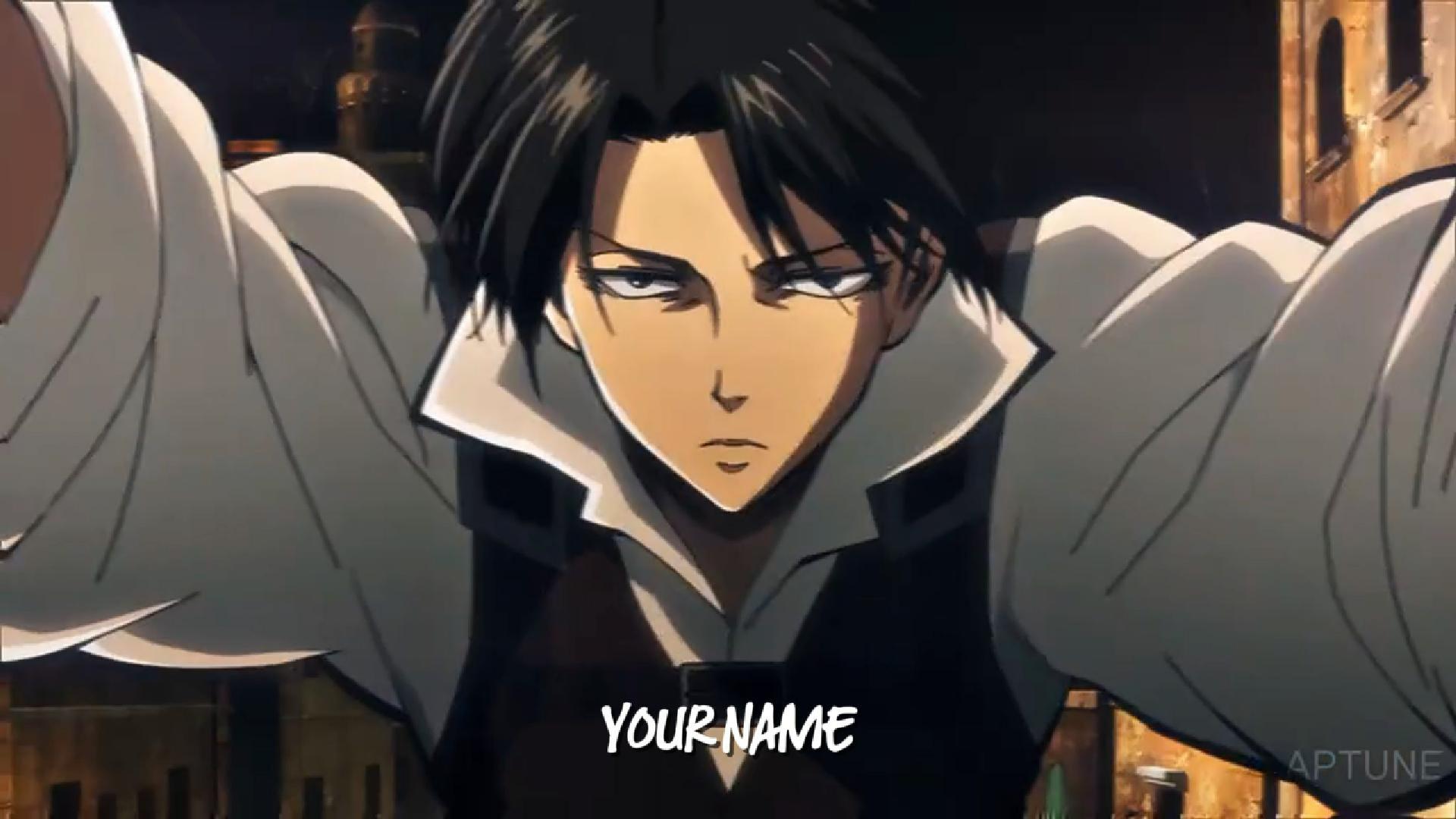 aot edit - video template by CapCut