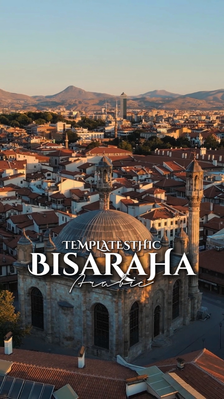 Arabic Nasheed Template Bi Sarah - Pippit