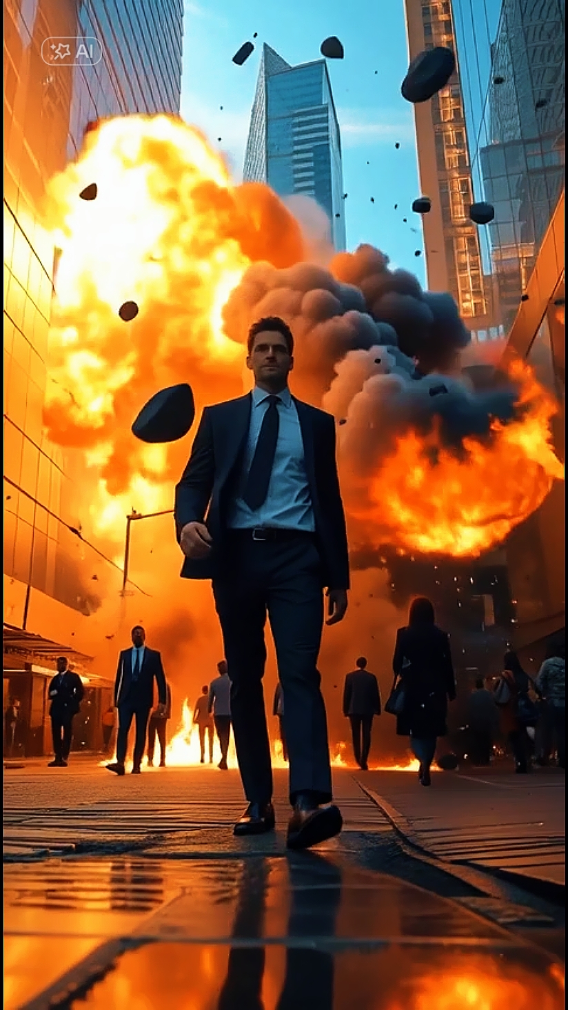 higgsfeild.ai visual effect - Pippit