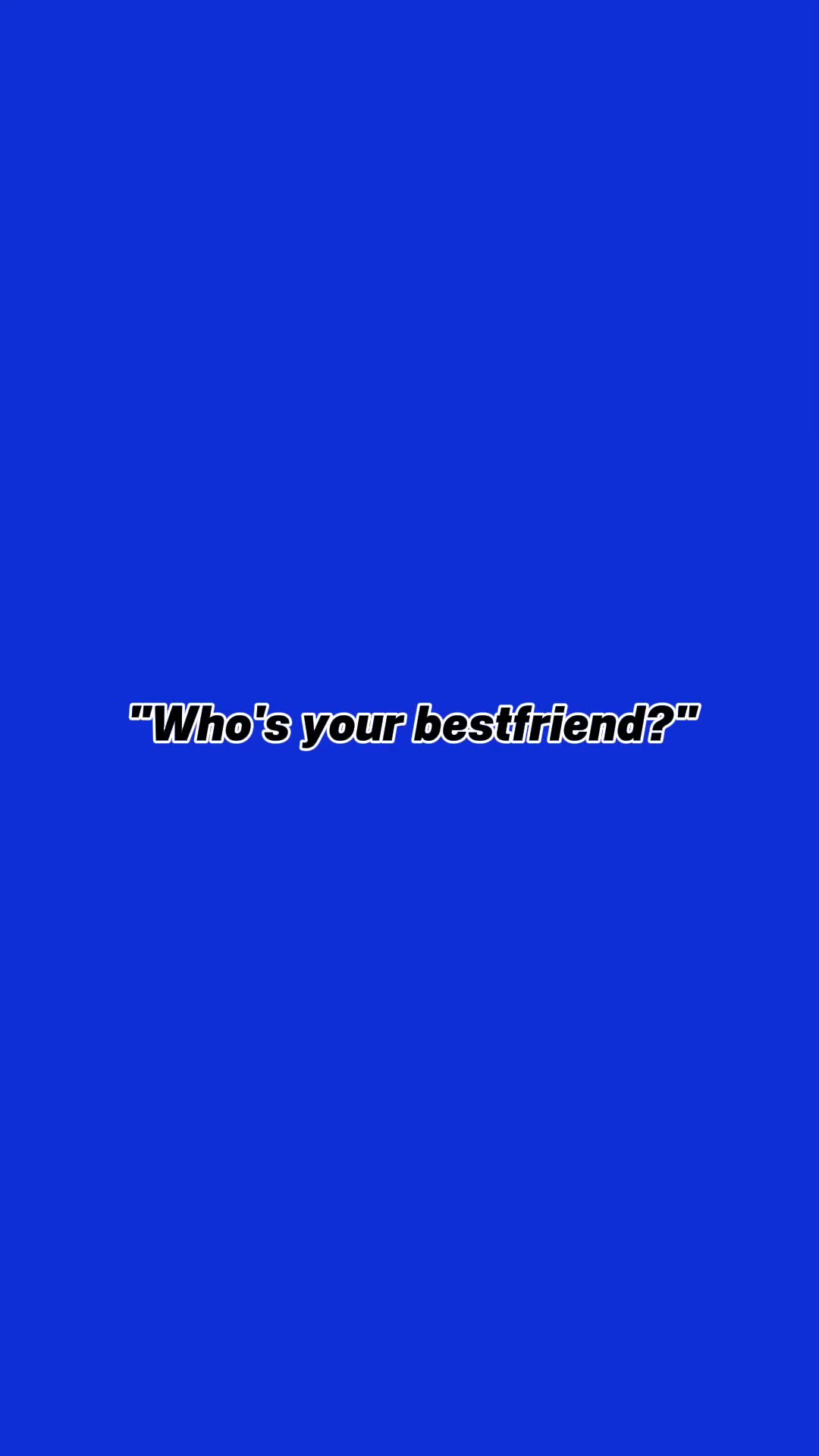 Two Photos Besties Templates - Pippit