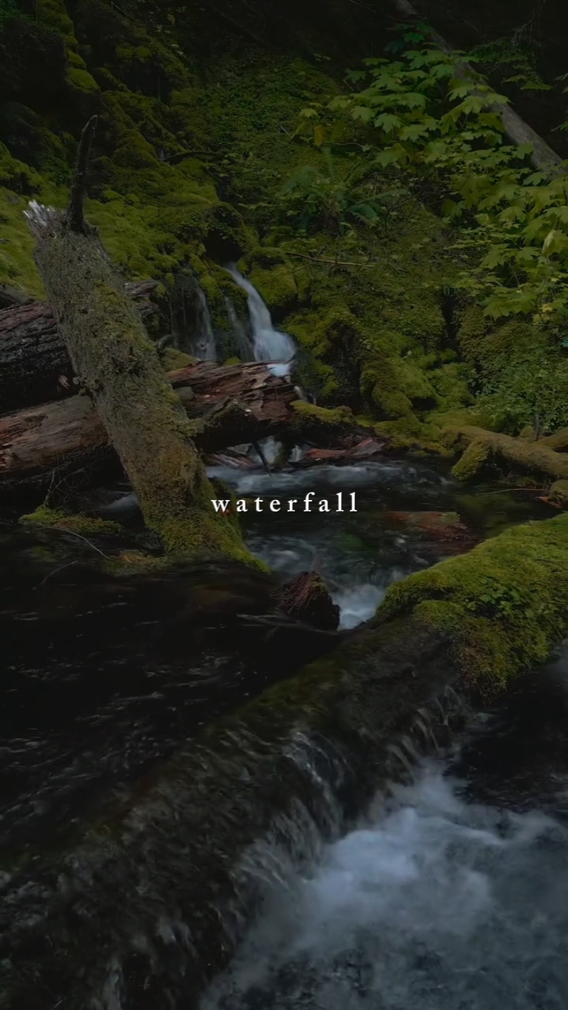 Waterfall AI Effect - Pippit