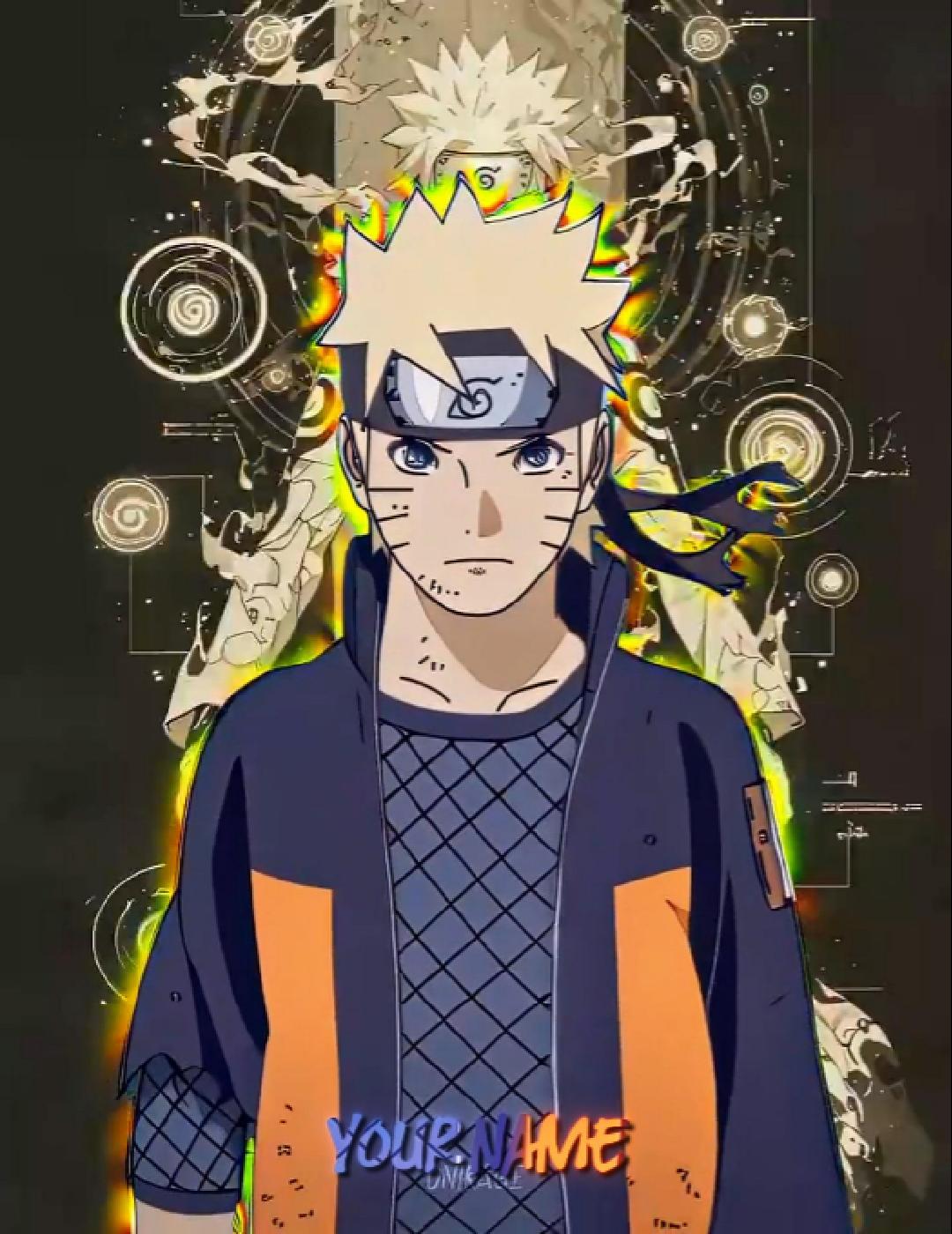 Naruto Manga Edit Pippit