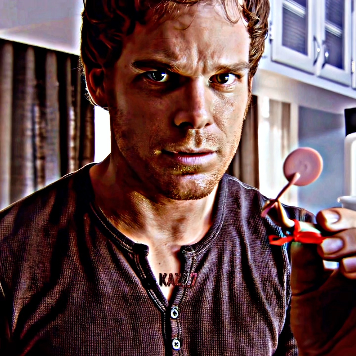 dexter morgan edit free 4k - Pippit